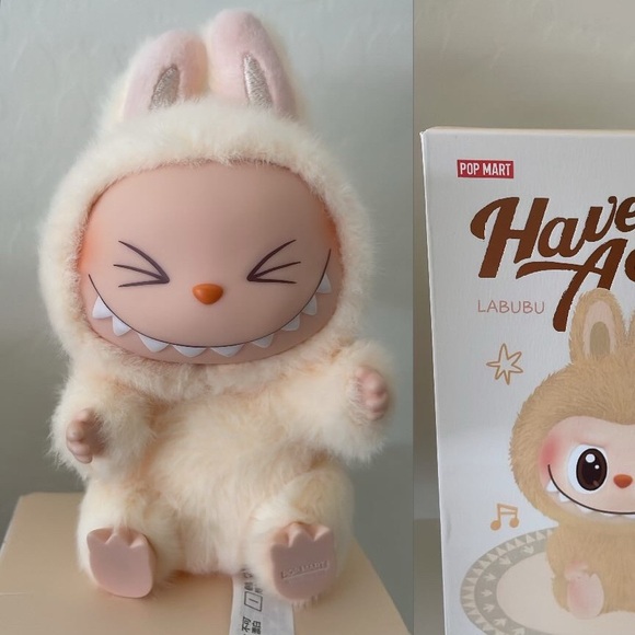 POP MART | Toys | Sisi Labubu Figure New Unopened Box | Poshmark
